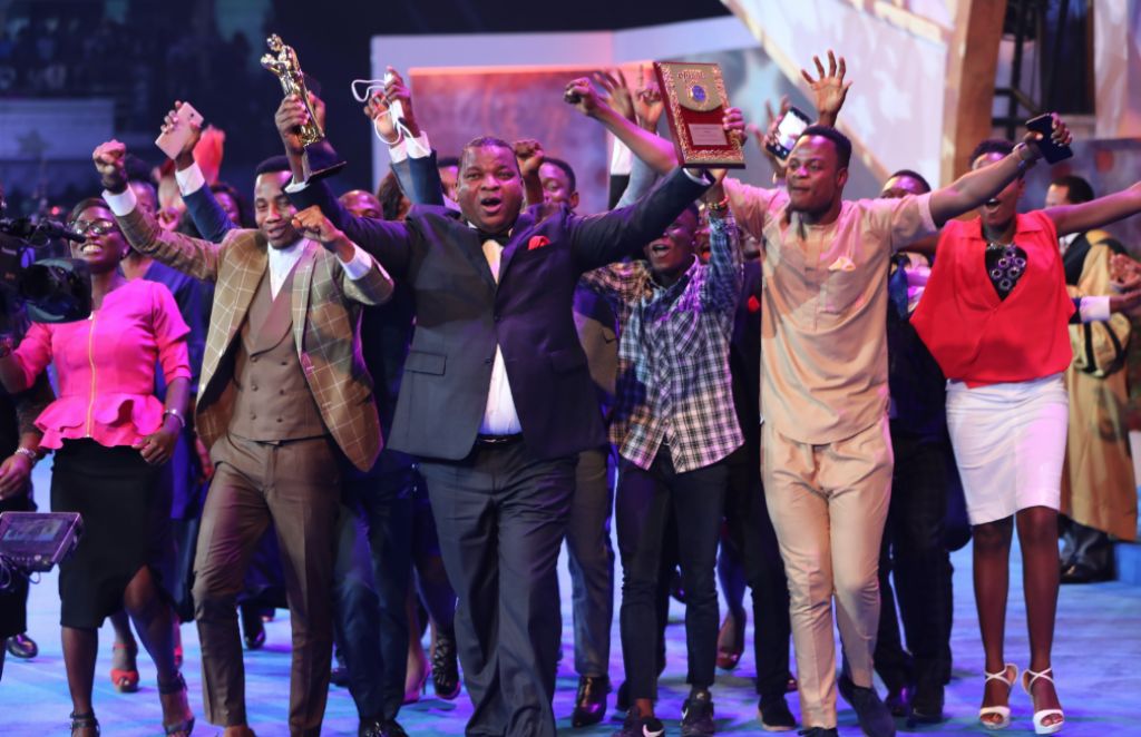 Christ Embassy Accra Ghana Zone Wins Capstone Honor of ICLC ...