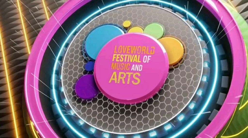LoveWorld Festival of Music and Arts is Here Again | Inside Loveworld ...