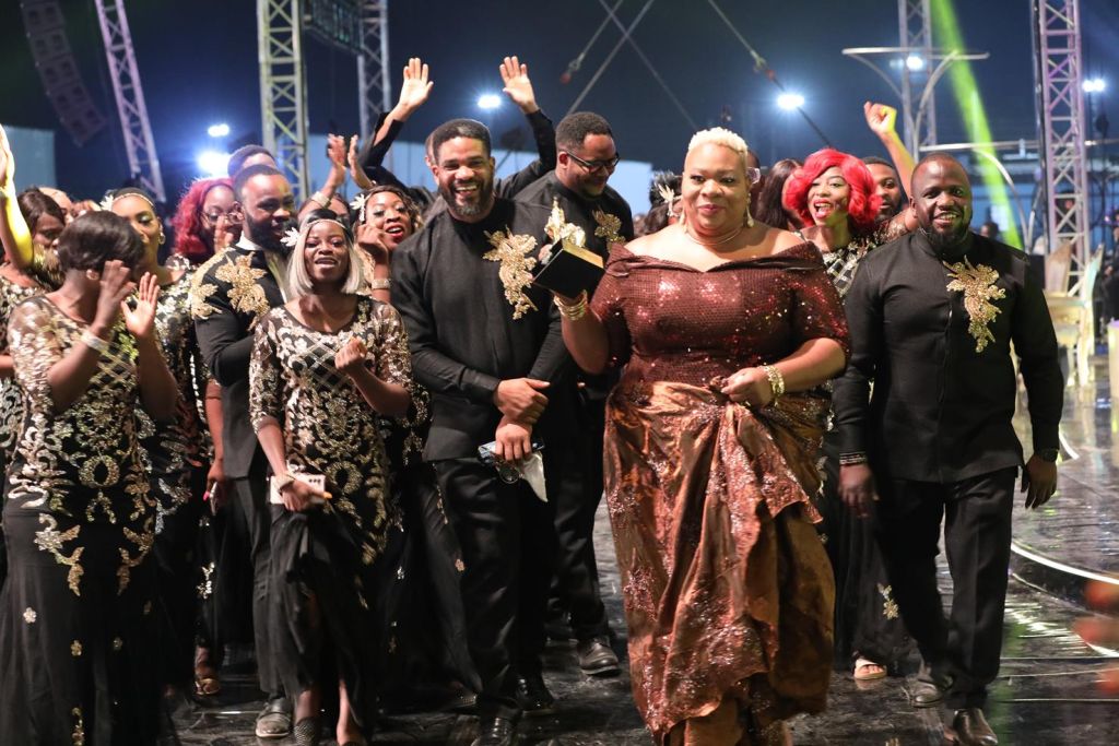 We are in Charge’’ by Loveworld Singers, UK Claims the Best LIMA ...