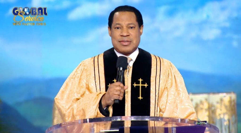 September Global Communion Service with Pastor Chris Set to Open Final ...